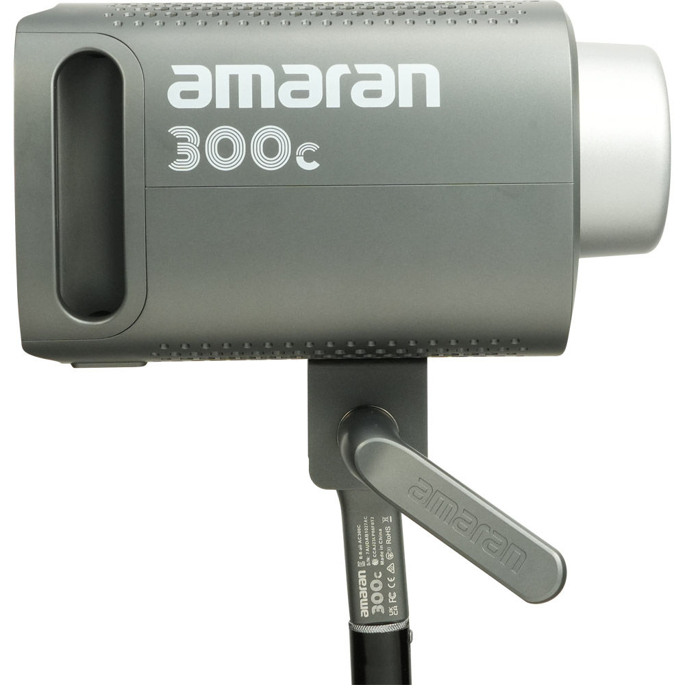 Amaran 300c RGB LED Monolight (Gray) AP30011A99 Video Lighting ...