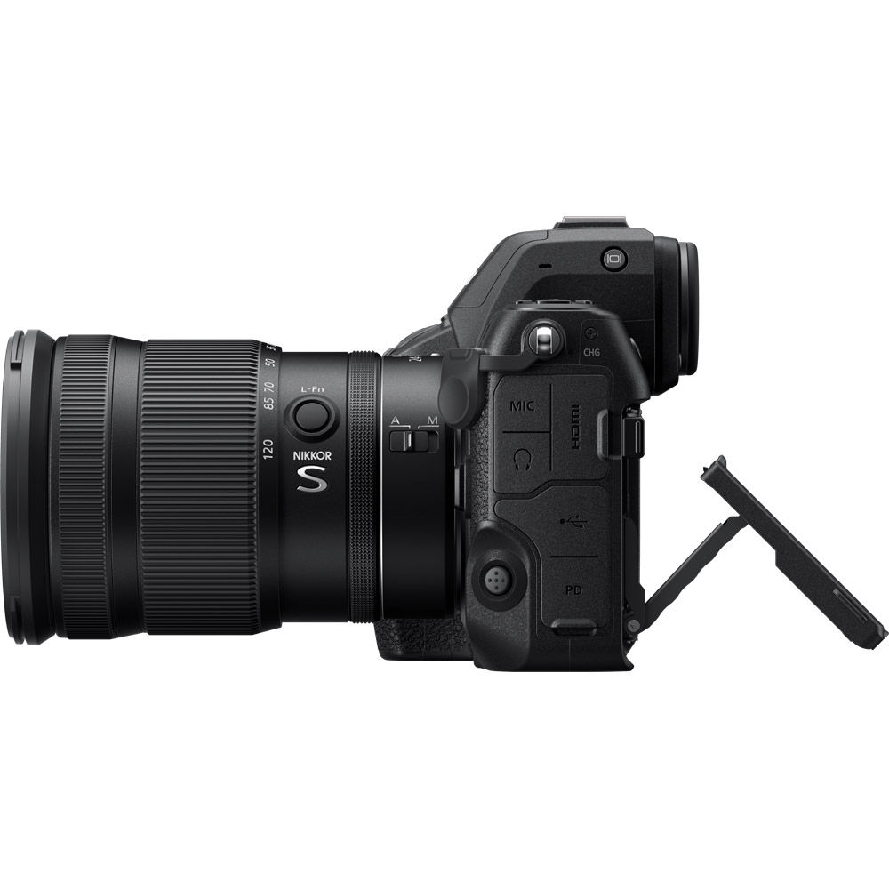 Nikon Z8 Mirrorless Body 34312 Mirrorless Cameras - Vistek Canada ...