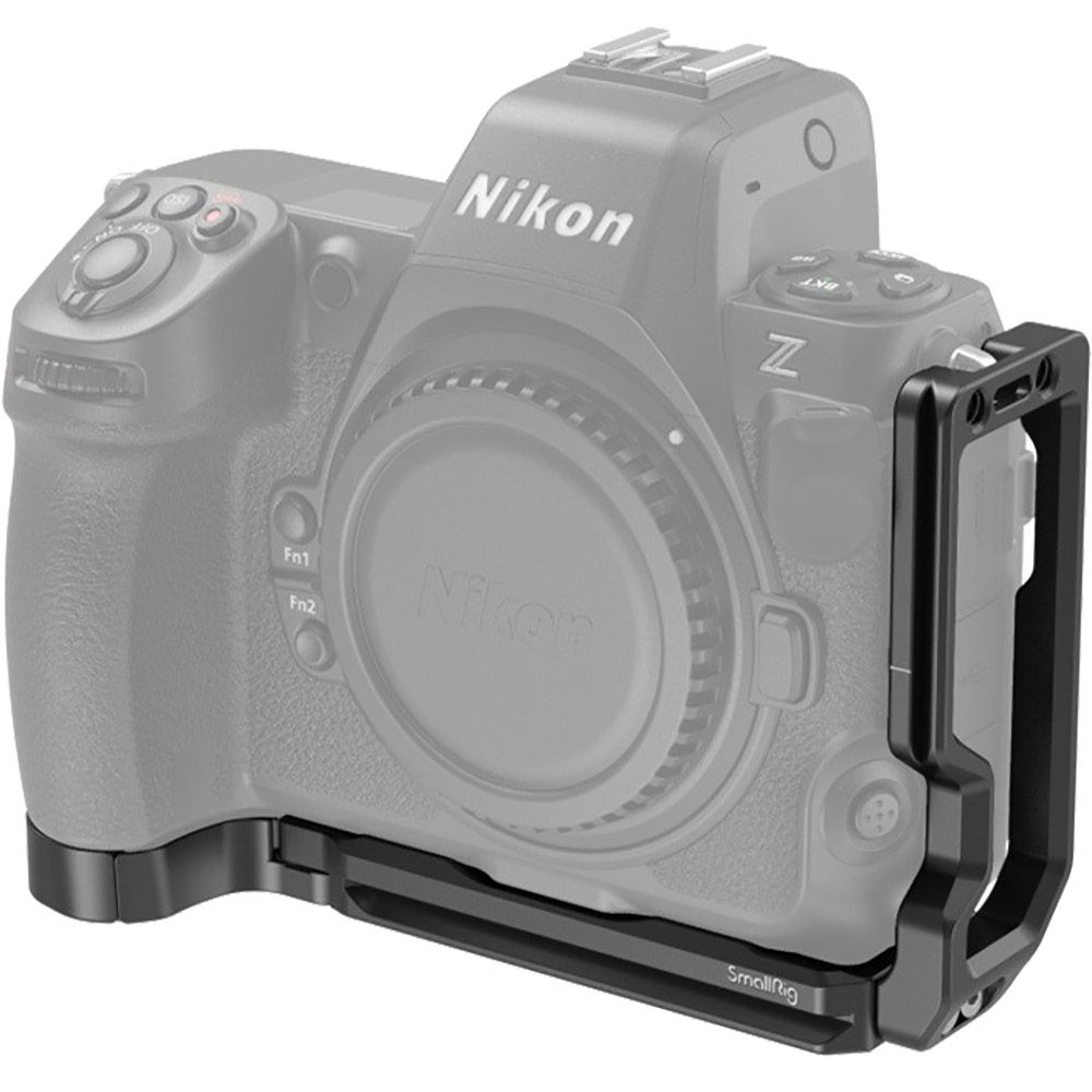 SmallRig L-Bracket for Nikon Z8 3942 Cages - Vistek Canada Product Detail