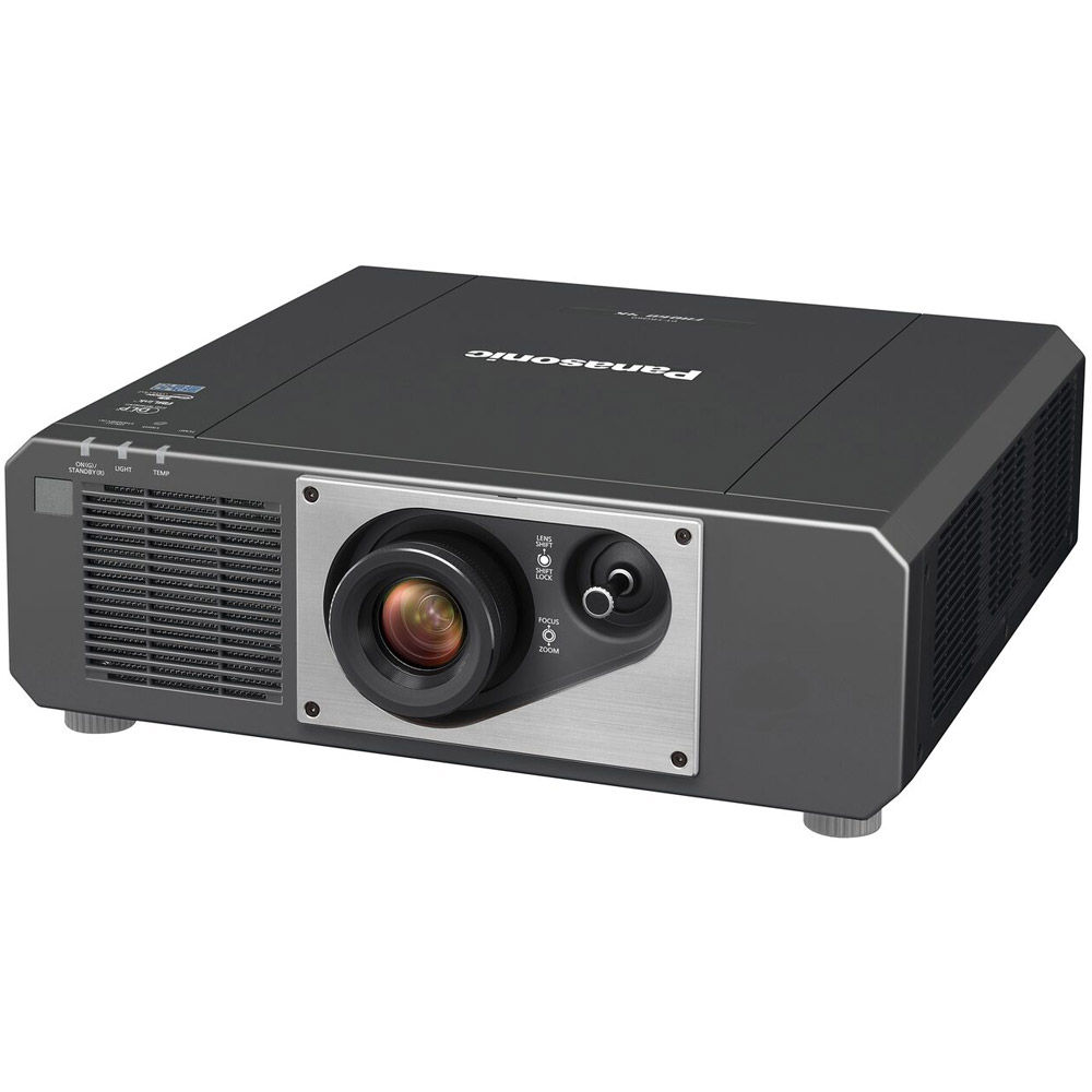 Panasonic PTFRQ60BU 4K Conference Room Projector Data Projector Digital ...