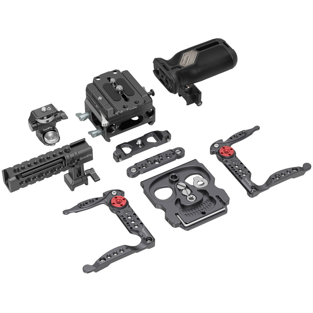 SmallRig Advanced Cage Kit for RED Komodo-X 4335 Cages - Vistek Canada ...