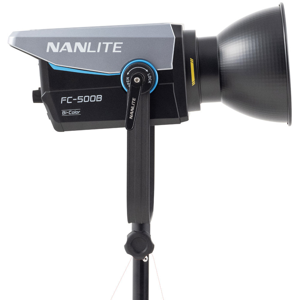 Nanlite FC-500B LED Bi-Colour Spotlight Studio LED Lights - Vistek ...