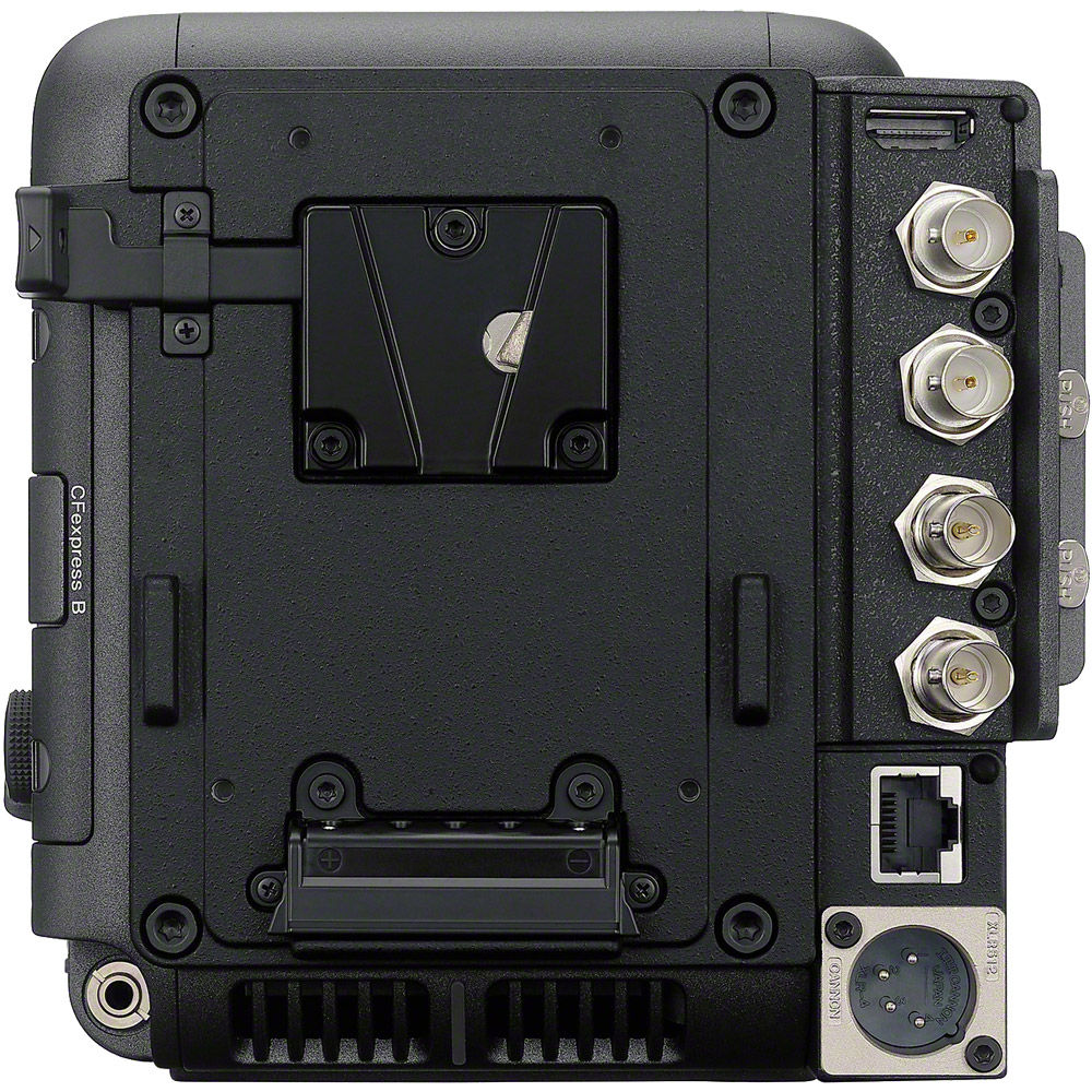 Sony BURANO 8K Digital Motion Picture Camera MPC-2610 Cinema Cameras ...