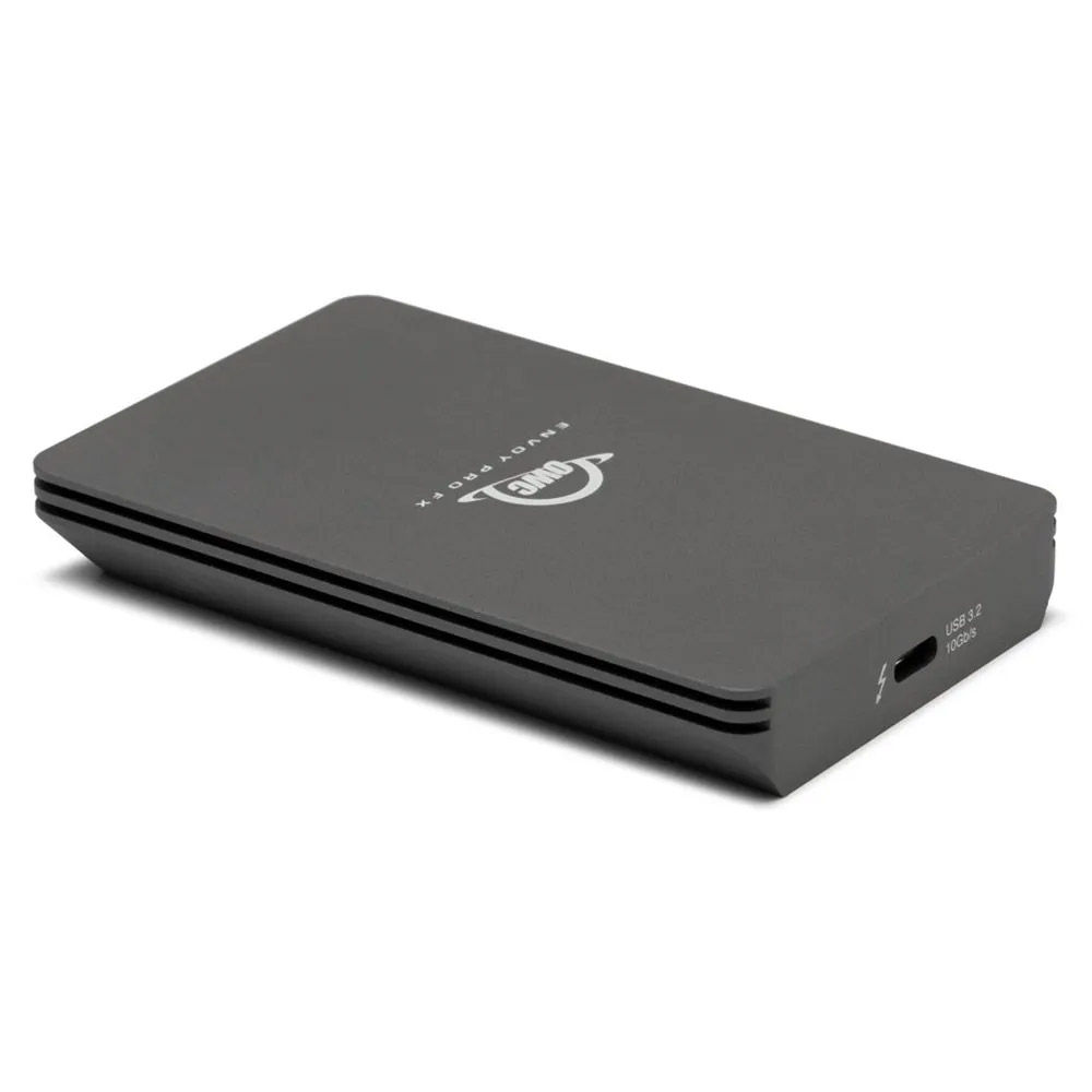 OWC 1.0TB Envoy PRO FX TB3 Portable SSD OWCTB3ENVPFX01 Desktop Hard ...