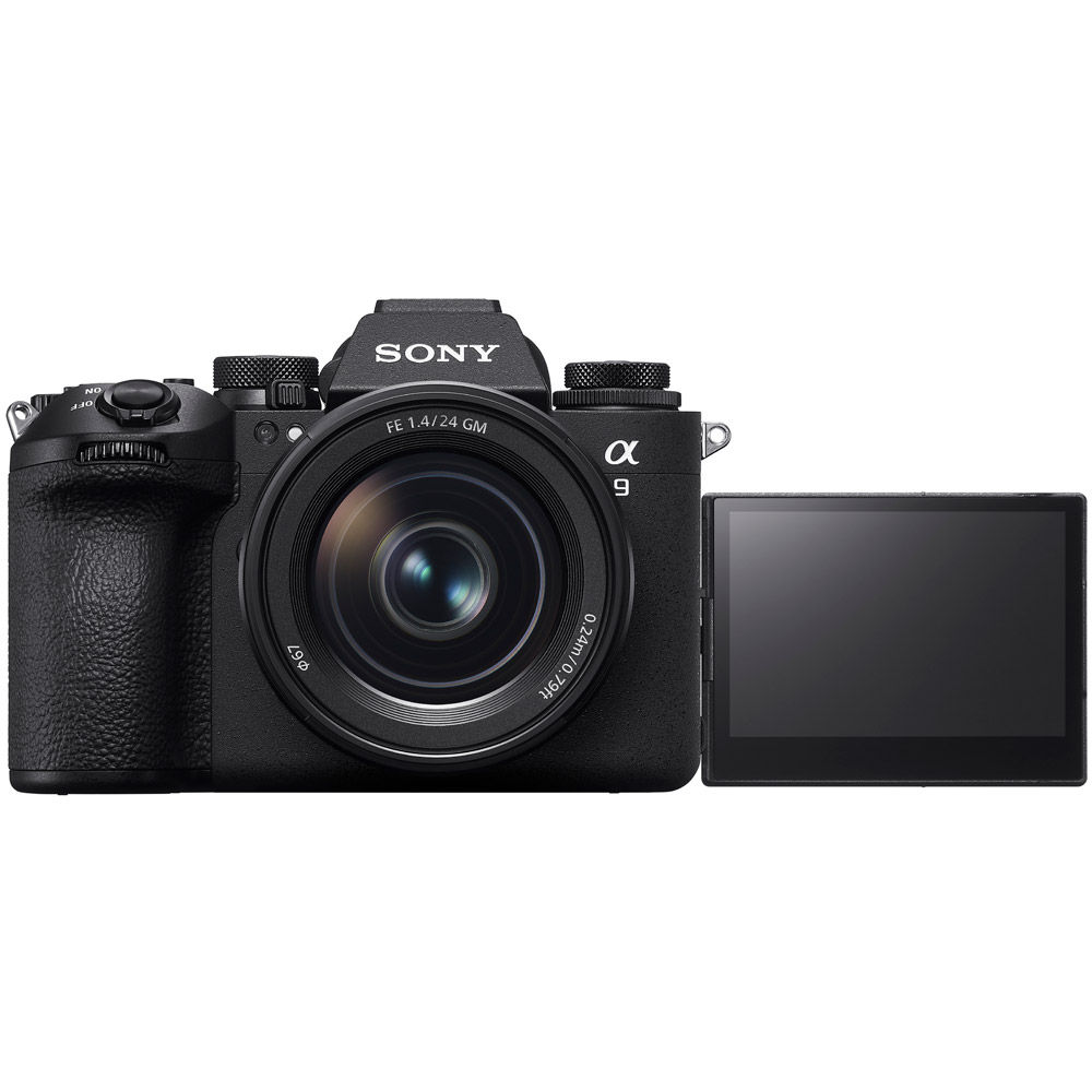 Sony Alpha A9III Mirrorless Body ILCE9M3 Mirrorless Cameras - Vistek ...