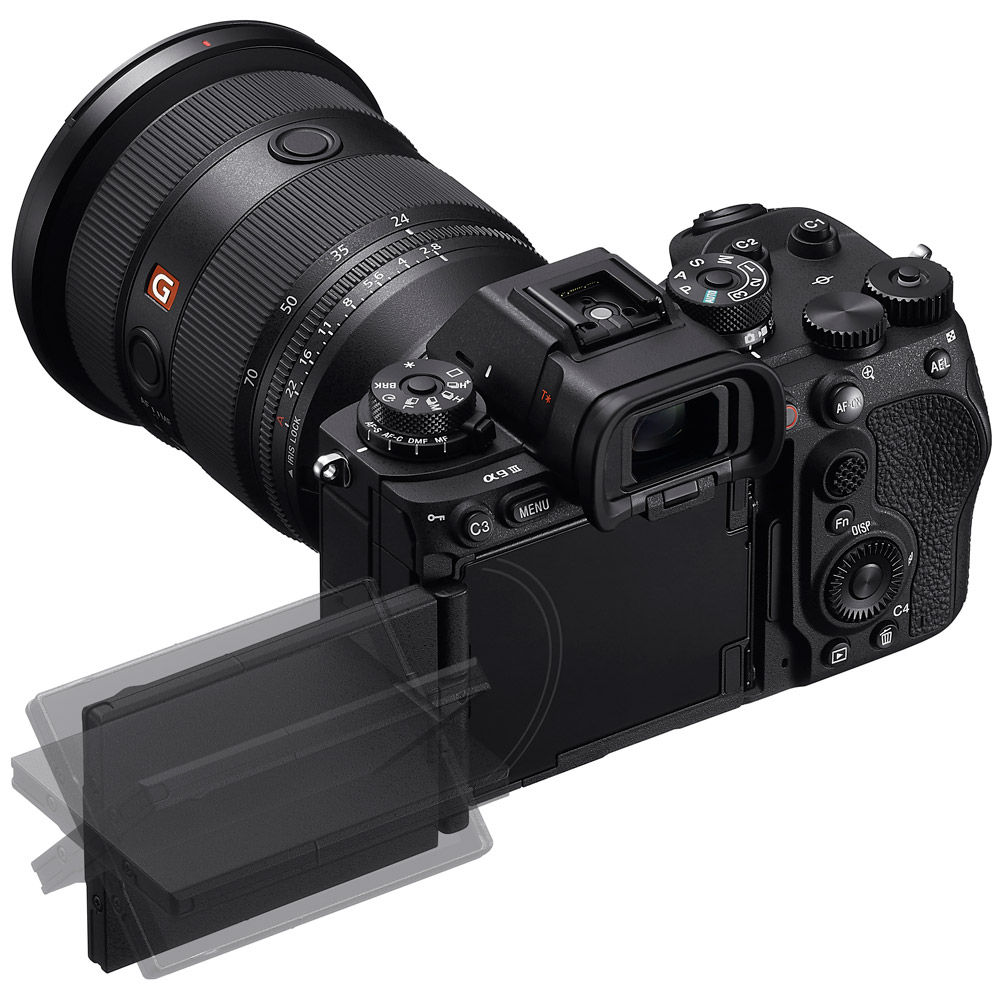 Sony Alpha A9III Mirrorless Body ILCE9M3 Mirrorless Cameras - Vistek ...