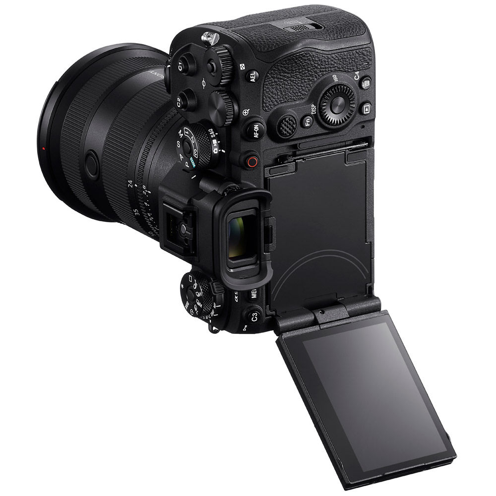 Sony Alpha A9III Mirrorless Body ILCE9M3 Mirrorless Cameras - Vistek ...