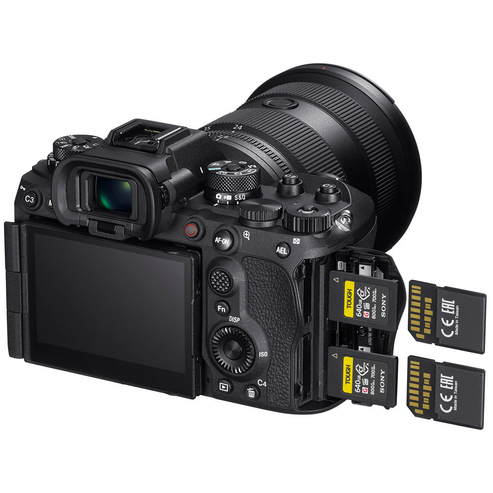Sony Alpha A9III Mirrorless Body ILCE9M3 Mirrorless Cameras - Vistek ...
