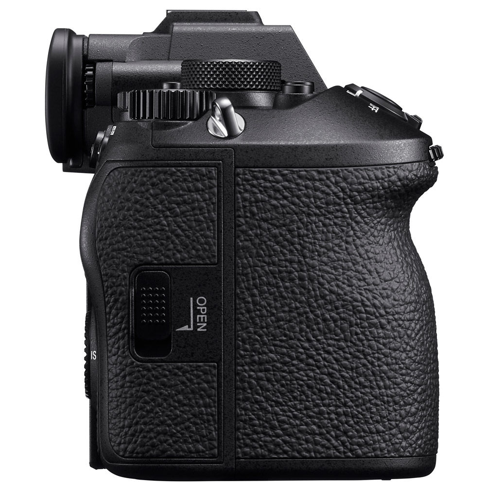 Sony Alpha A9III Mirrorless Body ILCE9M3 Mirrorless Cameras - Vistek ...