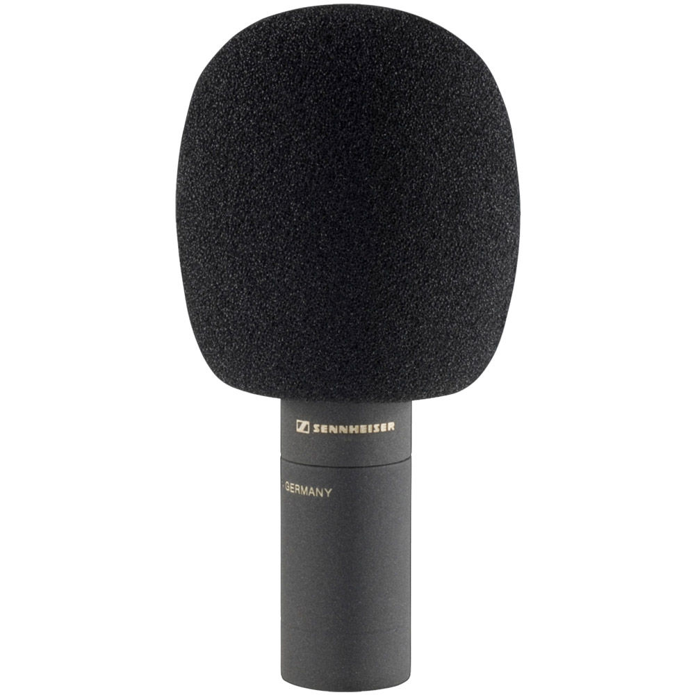 Sennheiser HF microphone set. Includes (2) MKHC 8040 microphone head ...