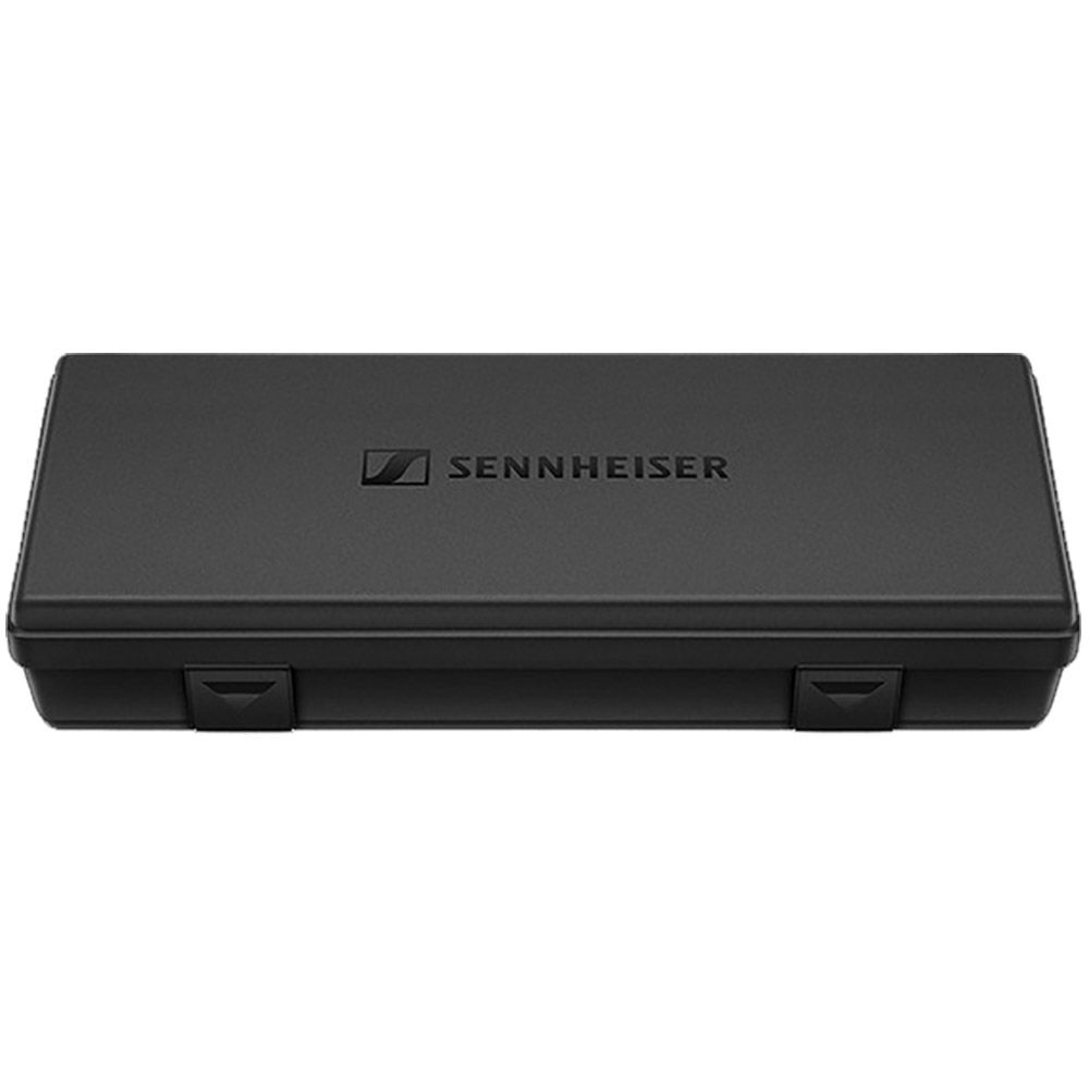 Sennheiser HF microphone set. Includes (2) MKHC 8040 microphone head ...