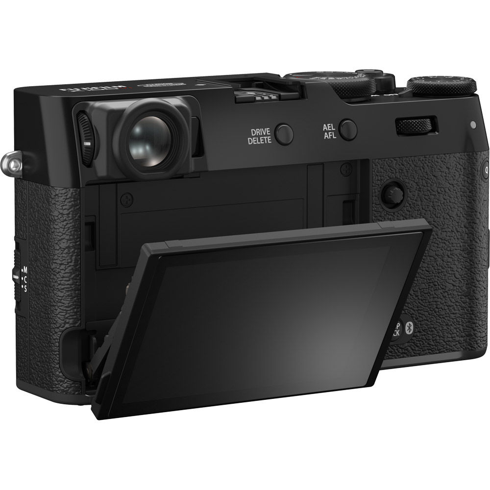 Fujifilm X100VI Black 600023875 Digital Point & Shoots Rangefinder ...