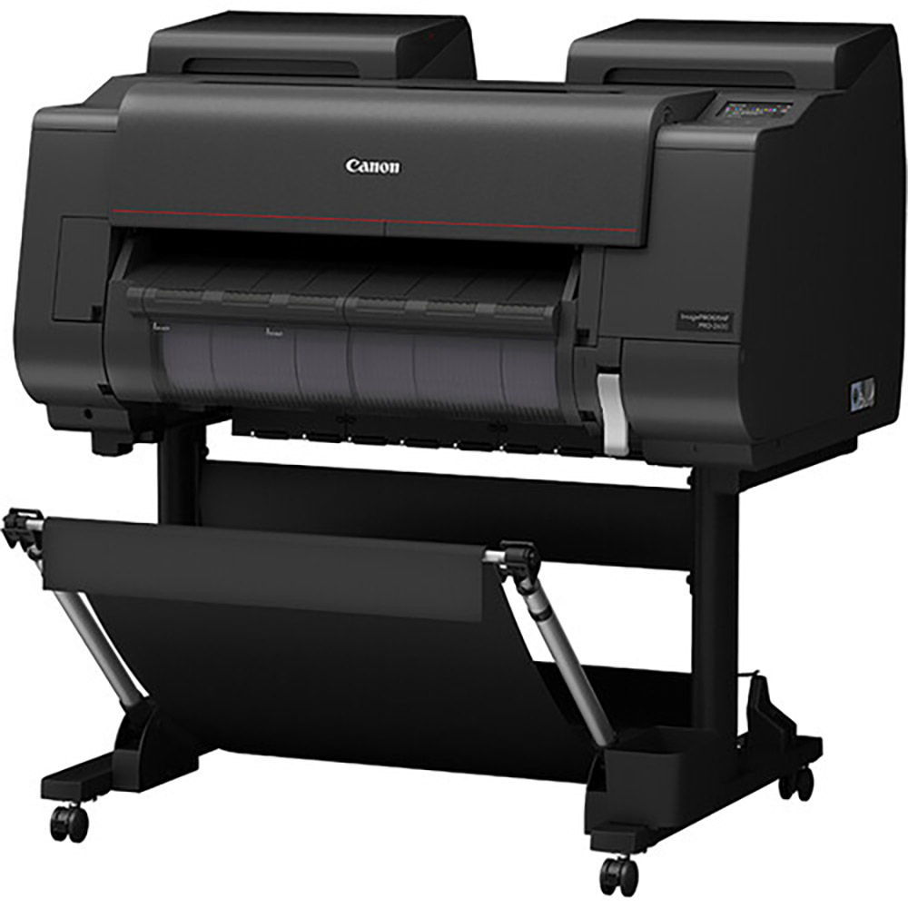 Canon imagePROGRAF PRO-2600 24" Large Format Printer 6405C002 Large ...