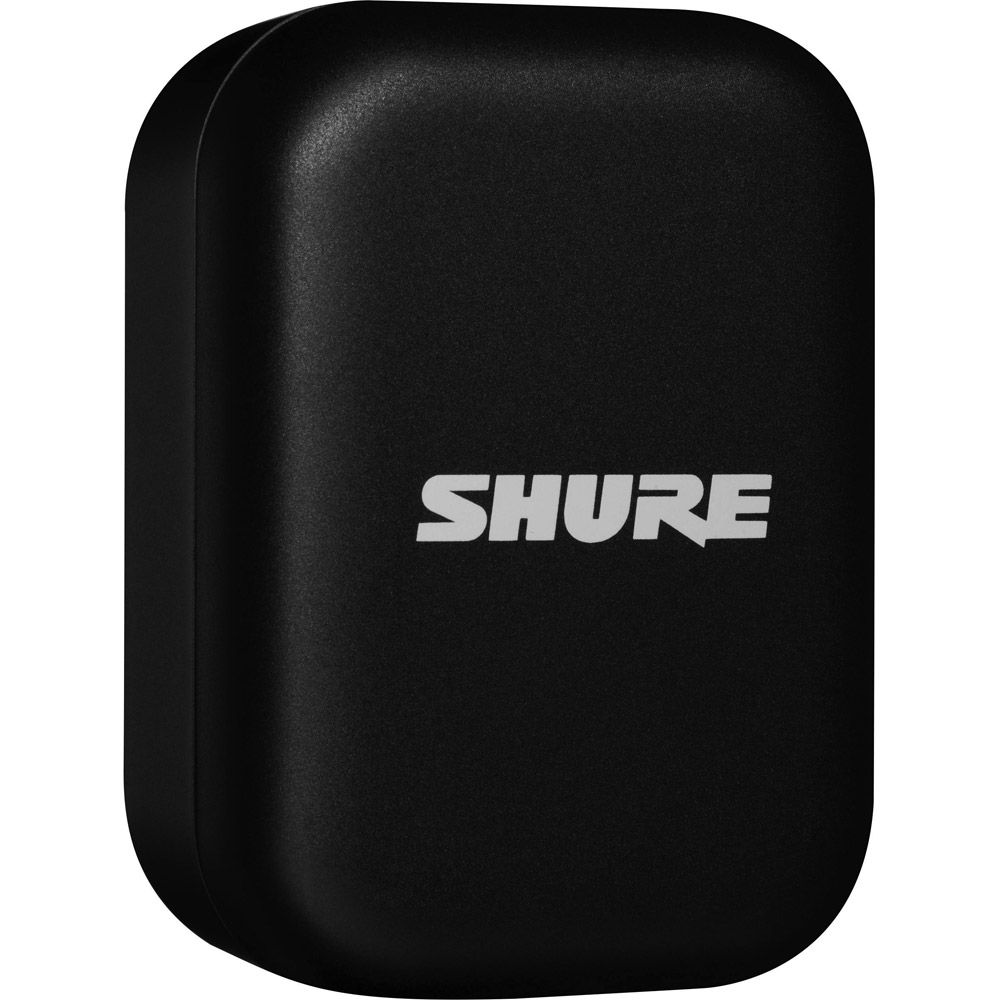 Shure MoveMic Two Receiver Kit 2-Person Clip-On Wireless Microphone ...