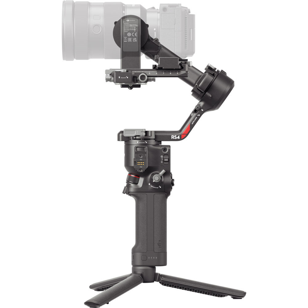 DJI RS 4 Combo Gimbal Stabilizer 65974693.00 Camera Stabilizer & Gimbals - Vistek Canada Product ...