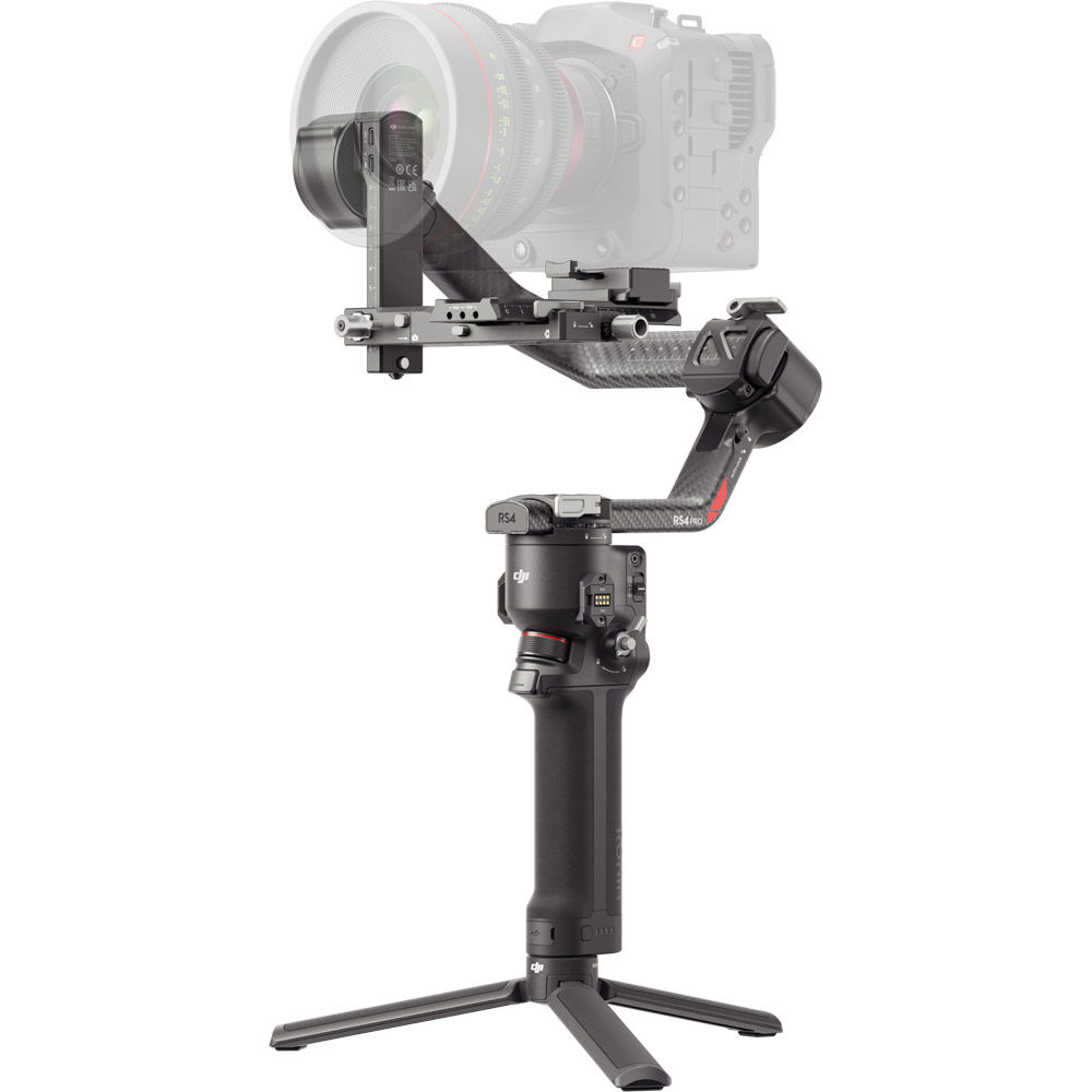 DJI RS 4 Pro Combo Gimbal Stabilizer 65974679.00 Camera Stabilizer & Gimbals - Vistek Canada ...