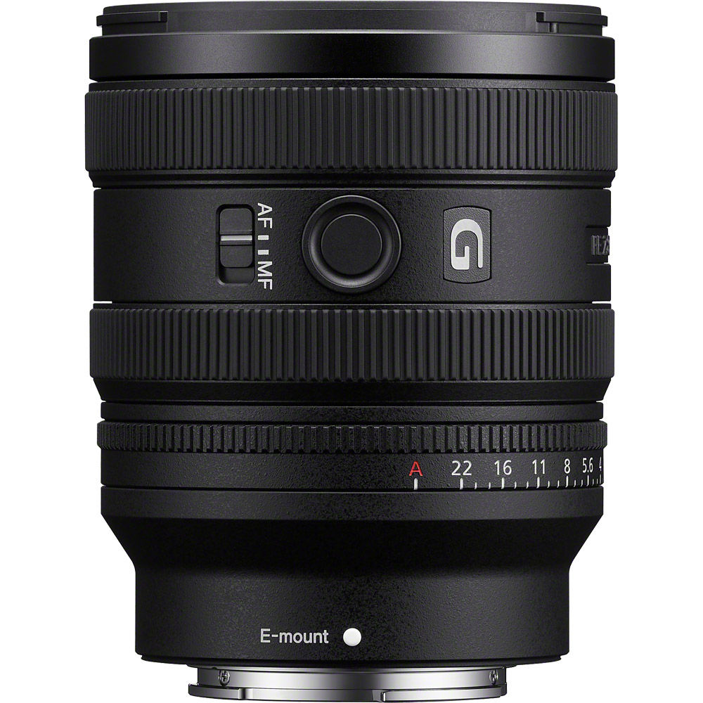 Sony SEL FE 16-25mm f/2.8 G E-Mount Lens SEL1625G Full-Frame Zoom Wide ...