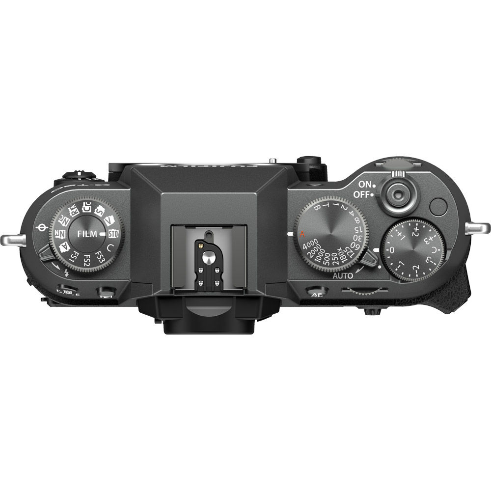 Fujifilm X-T50 Mirrorless Body Charcoal Silver 600024022 Mirrorless Cameras - Vistek Canada ...
