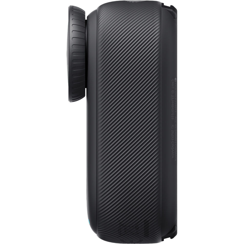 Insta360 GO 3S Action Camera (128GB), Standard Edition, Midnight Black 287082 Action Video ...