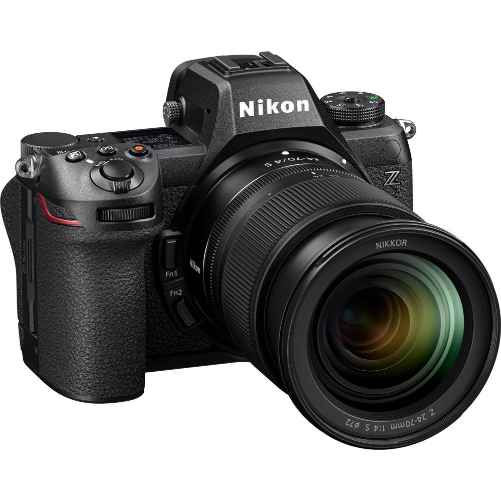 Nikon Z6III Mirrorless Body 34314 Mirrorless Cameras - Vistek Canada ...