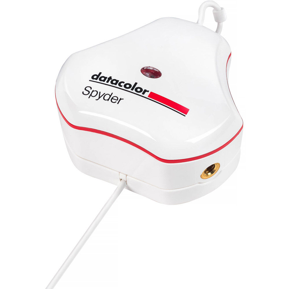 Datacolor Spyder Essential Colorimeter SP2024D Calibration Tools ...