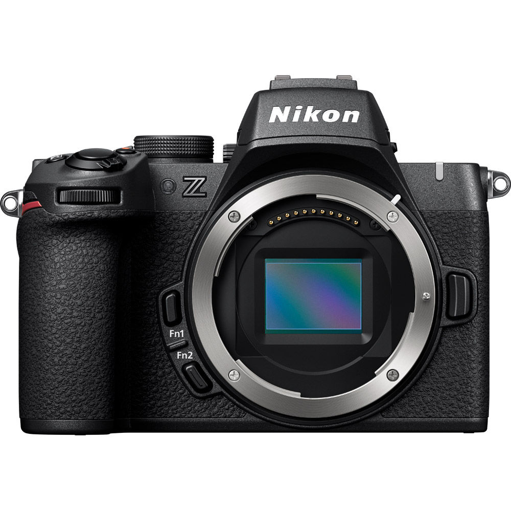 Nikon Z50 II Mirrorless Body 34409 Mirrorless Cameras - Vistek Canada ...