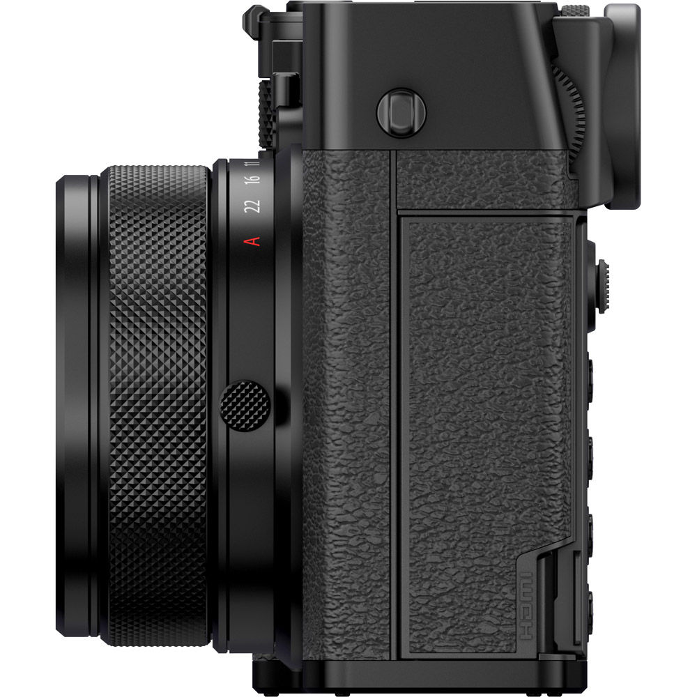 Fujifilm GFX100RF Mirrorless Camera, Black 600024531 Medium Format Cameras - Vistek Canada ...