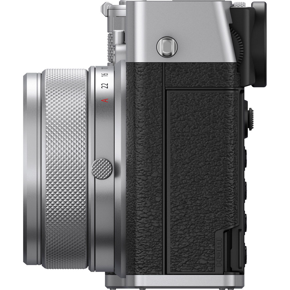 Fujifilm GFX100RF Mirrorless Camera, Silver 600024532 Medium Format ...