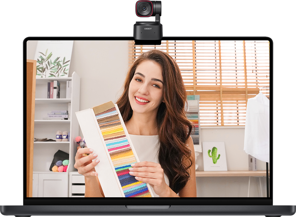 Obsbot Tiny 2 Lite AI-Powered 4K PTZ Webcam OBS-TINY2-LITE PTZ Video Cameras - Vistek Canada ...